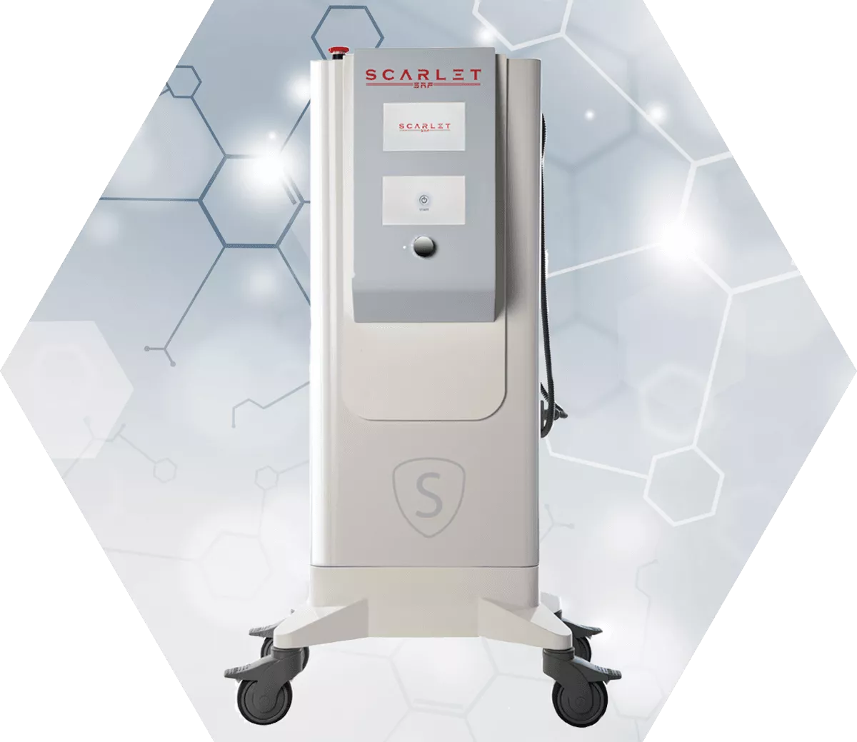 Scarlet SRF Microneedling - The Center for Dermatology